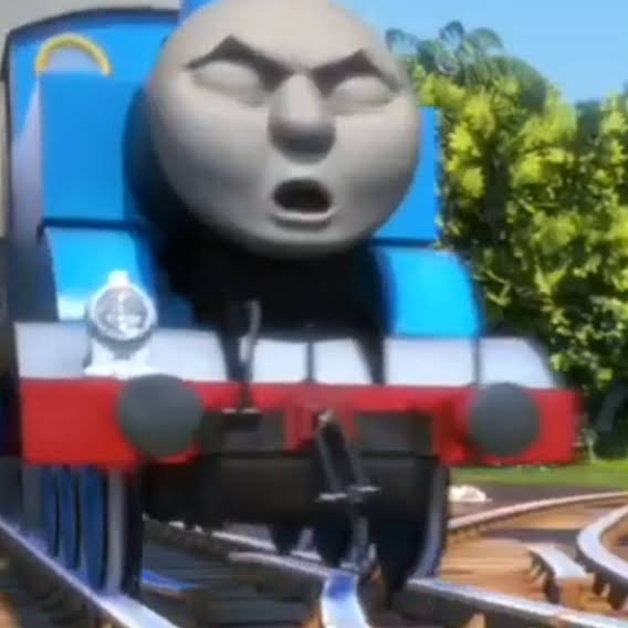 Post from Thomas the Tank Engine Logan 2020 E2 Productions