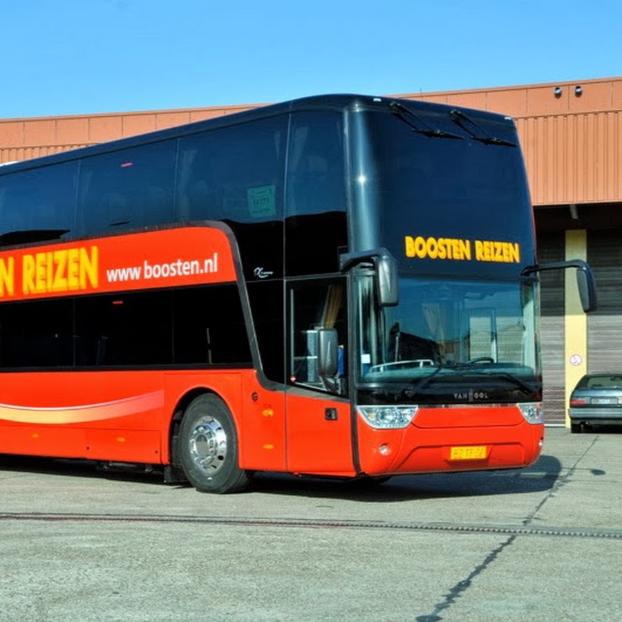 Boosten Reizen - YouTube