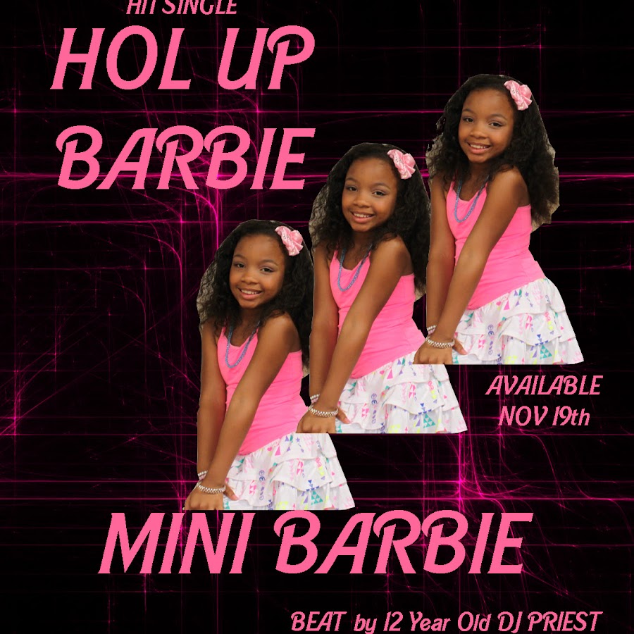 Mini Barbie - YouTube