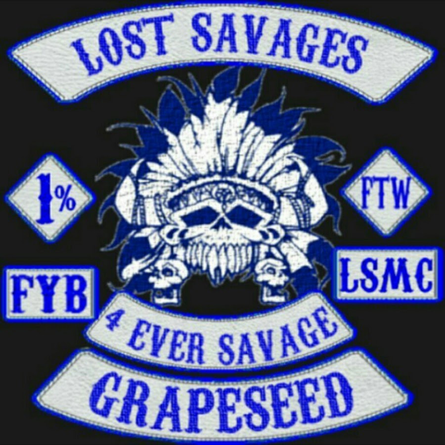 LOST SAVAGES MC - YouTube