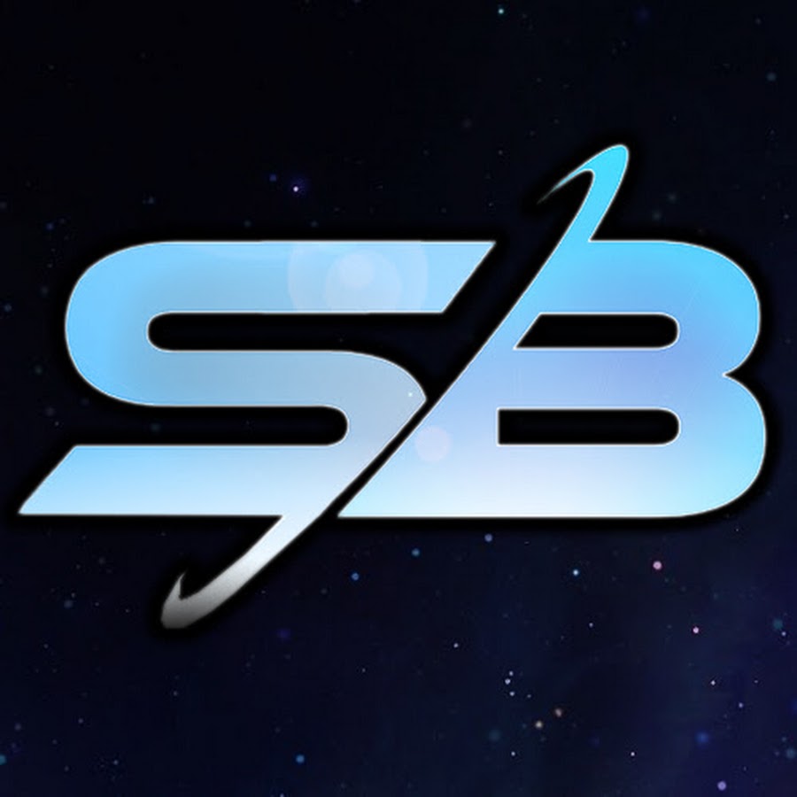 Space Bound Universe Logo Render