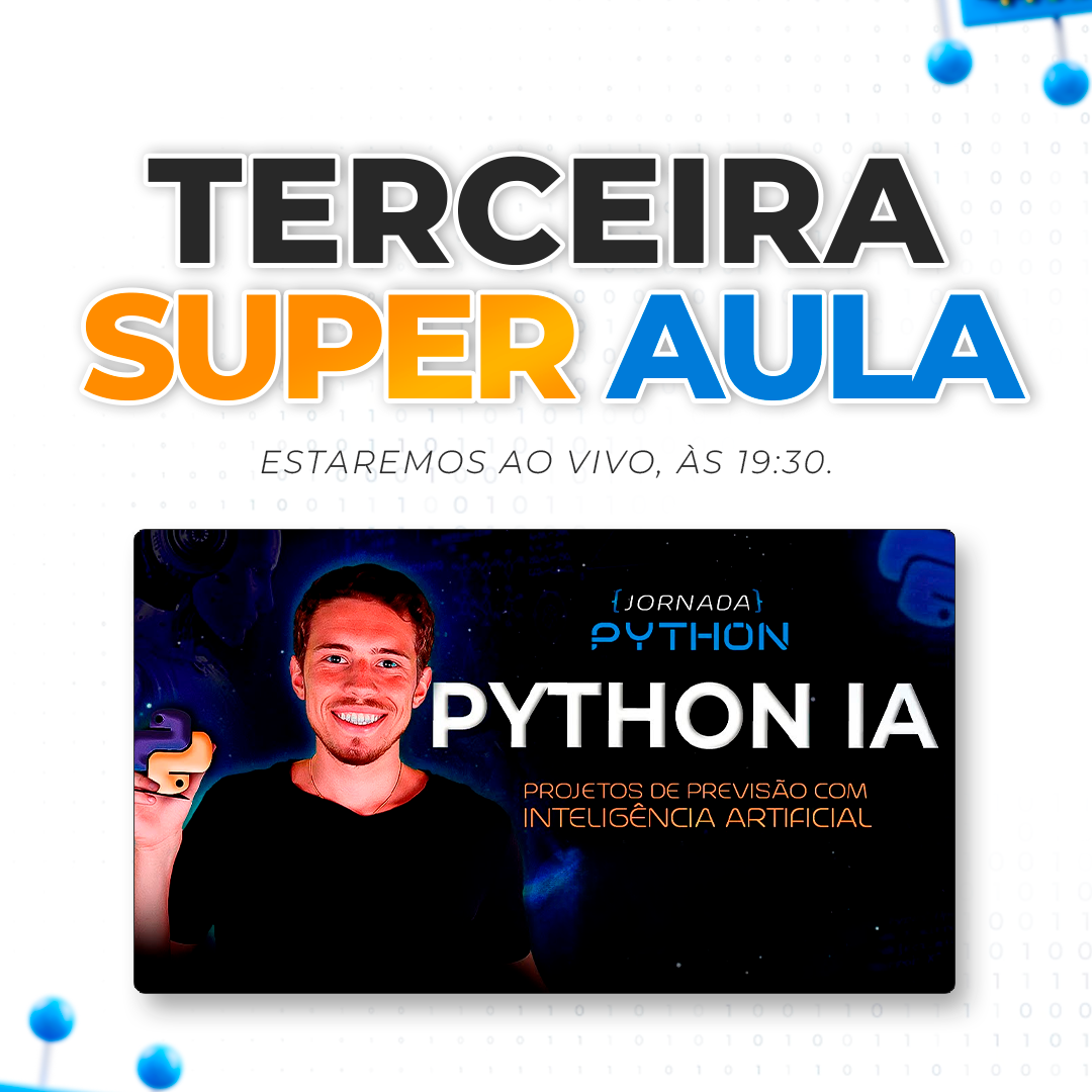 Post from Hashtag Programação