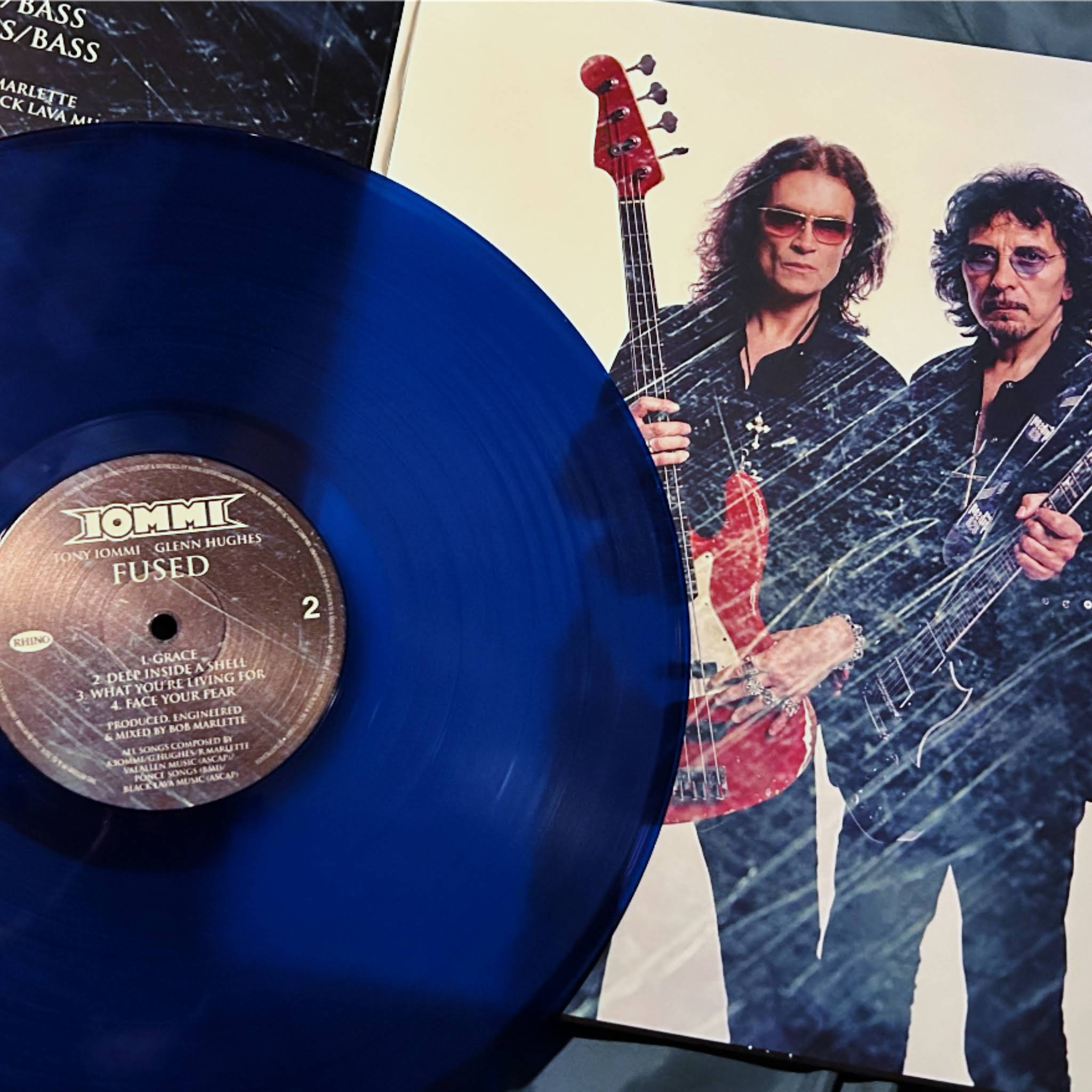 Post from The Record Spinner
