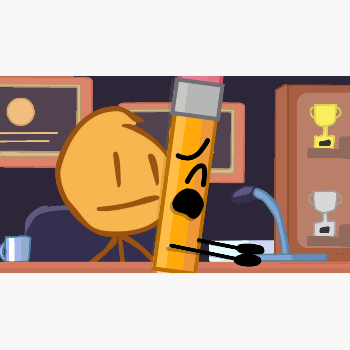 Post from Nicholas The Animator