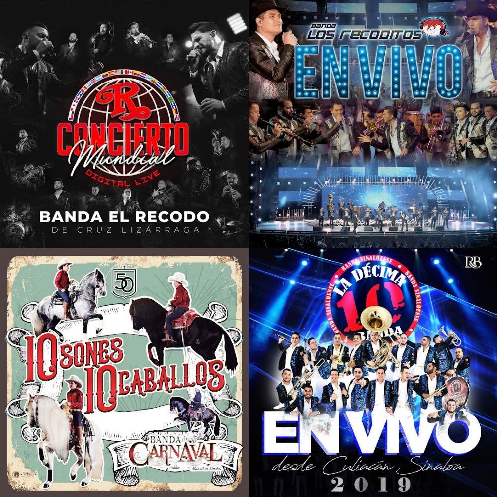 Cumbias con banda