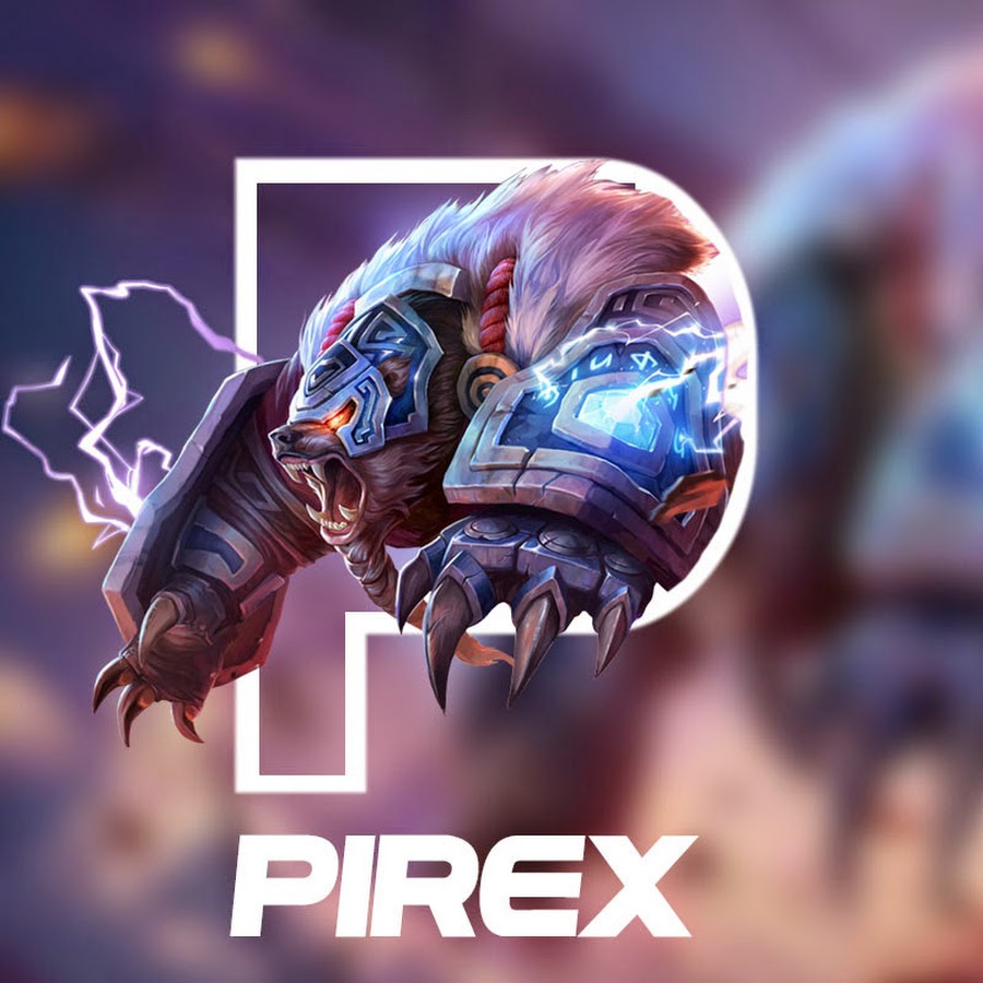 ~Pirex | FREE INTRO - YouTube