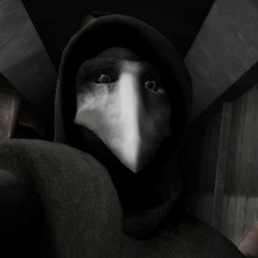 SCP-049 ™ - YouTube