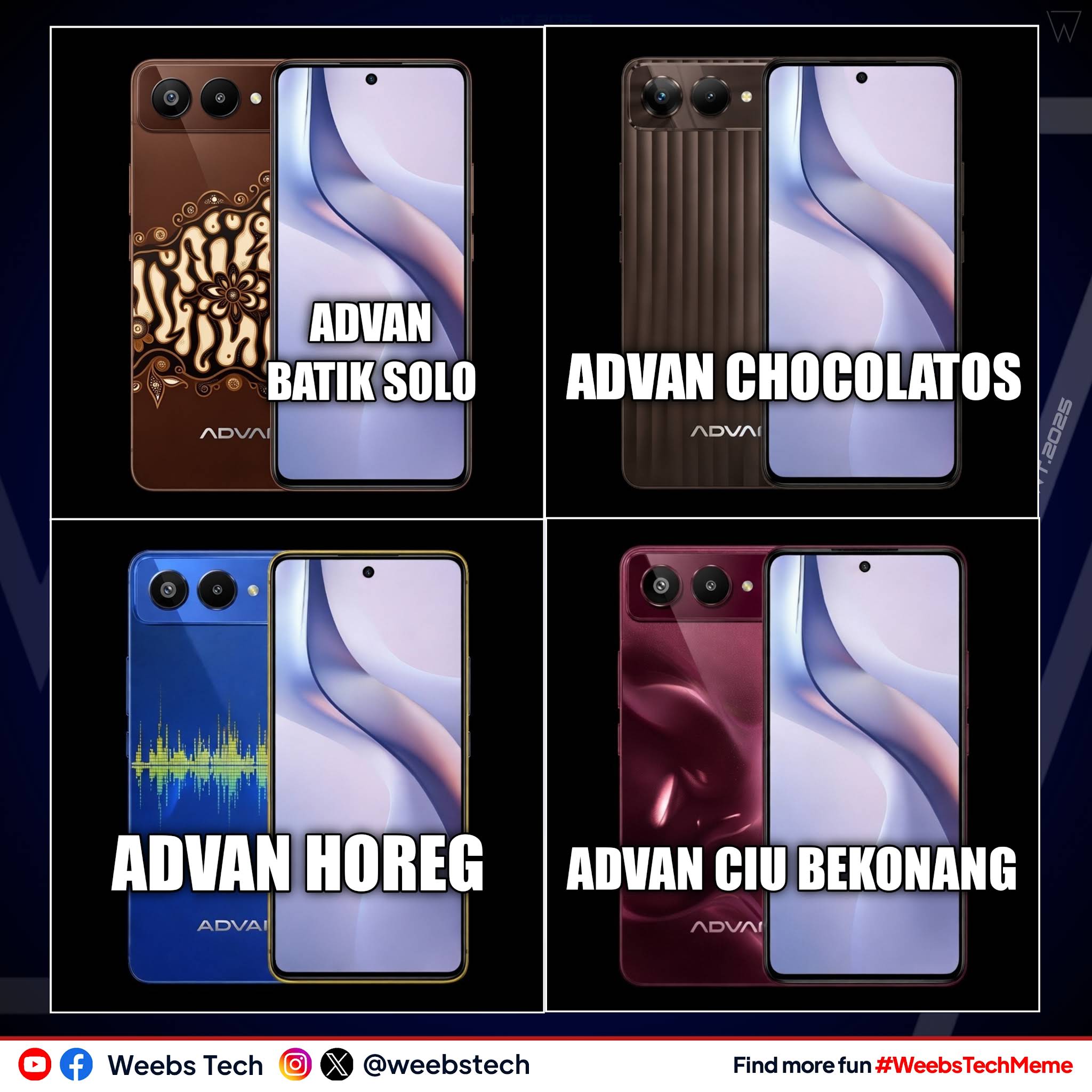 Post from Weebs Tech