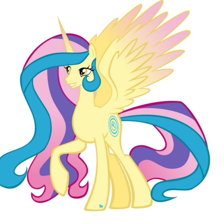 Mlp gold lily - YouTube