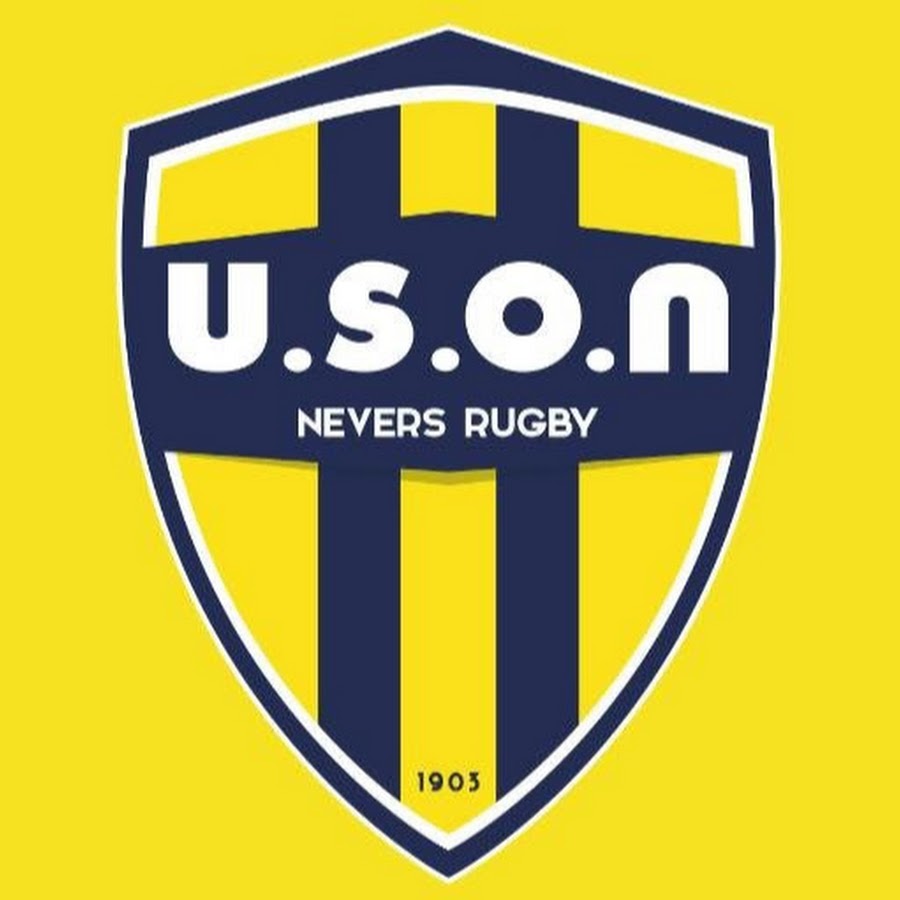Uson Nevers Rugby - YouTube