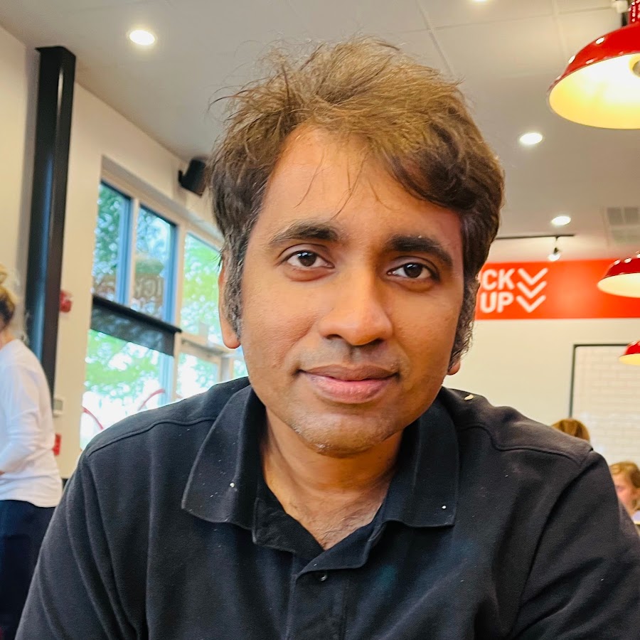 Balaji Viswanathan - Alchetron, The Free Social Encyclopedia