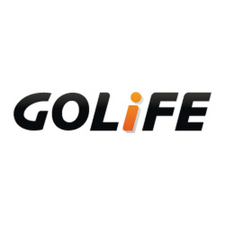 GOLiFE 穿戴科技・第一品牌 - YouTube