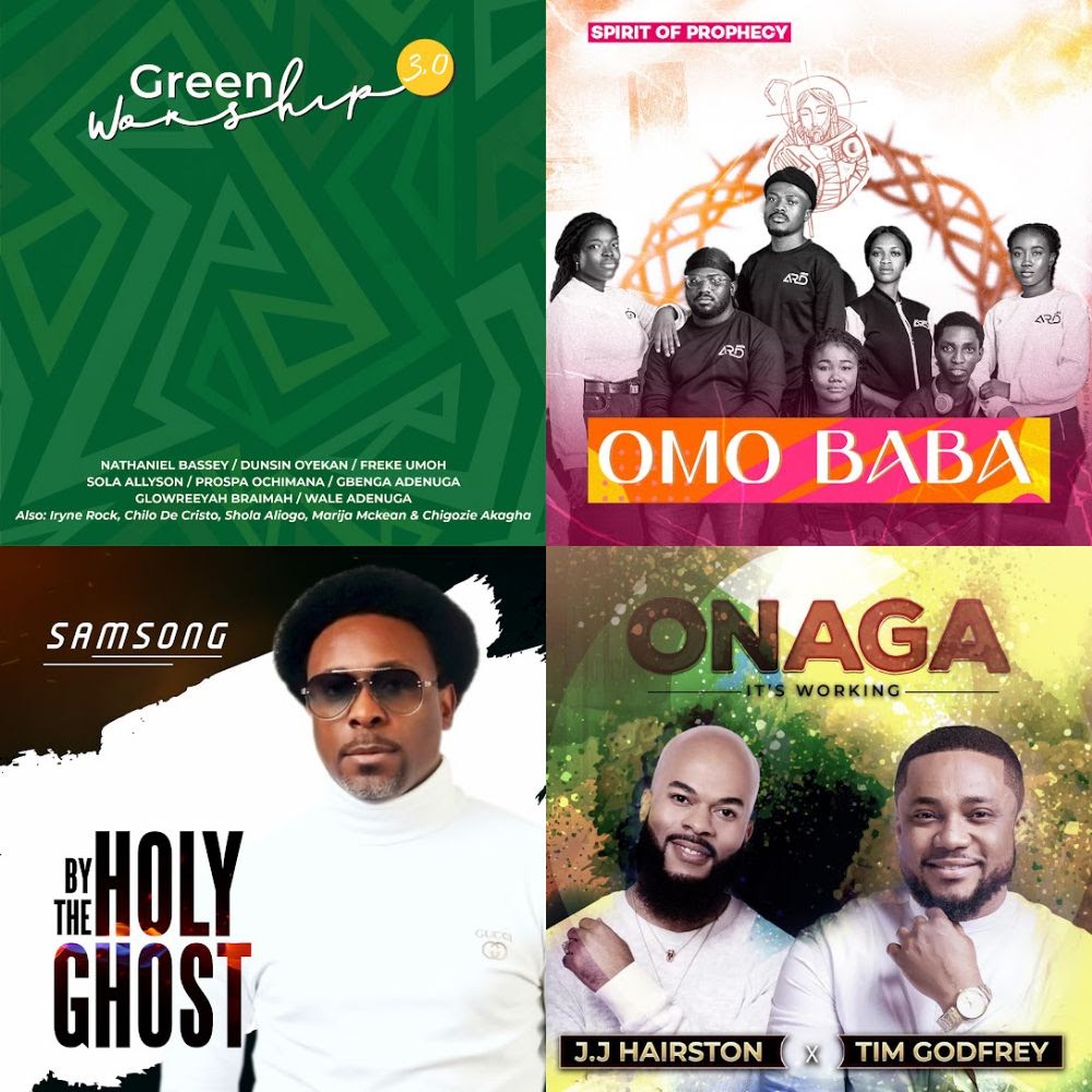 Danceable Gospel Praise Mix