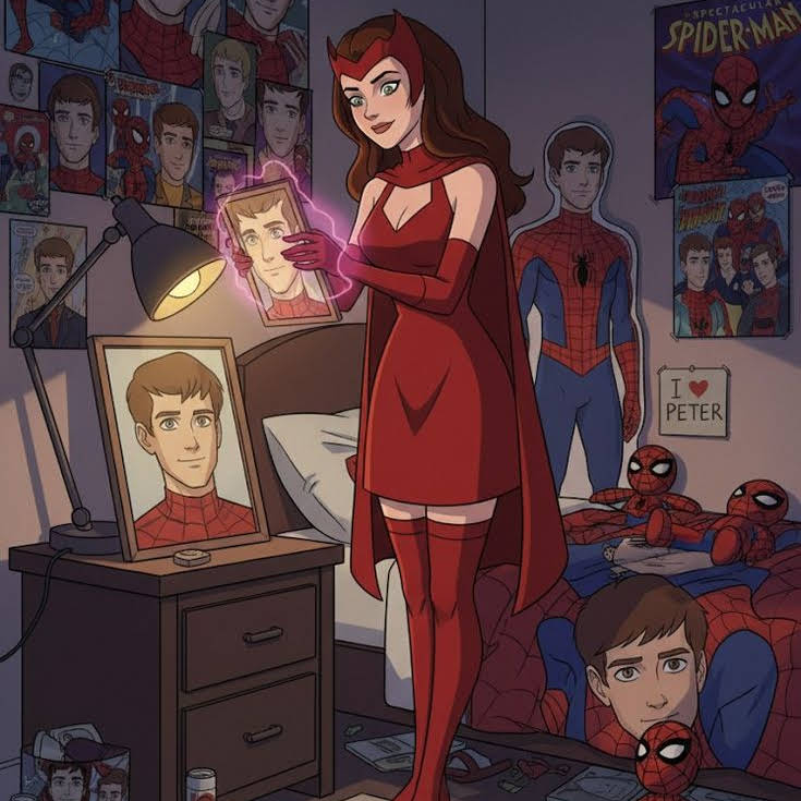 Post from Marvel Girl
