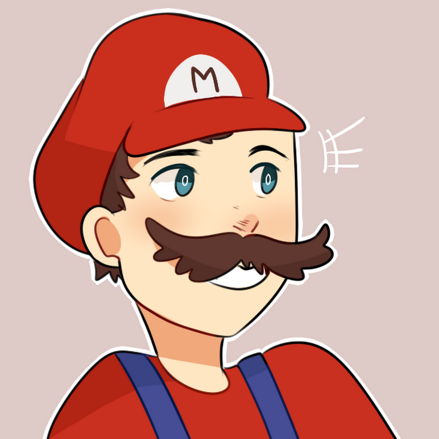 Square Mario - YouTube