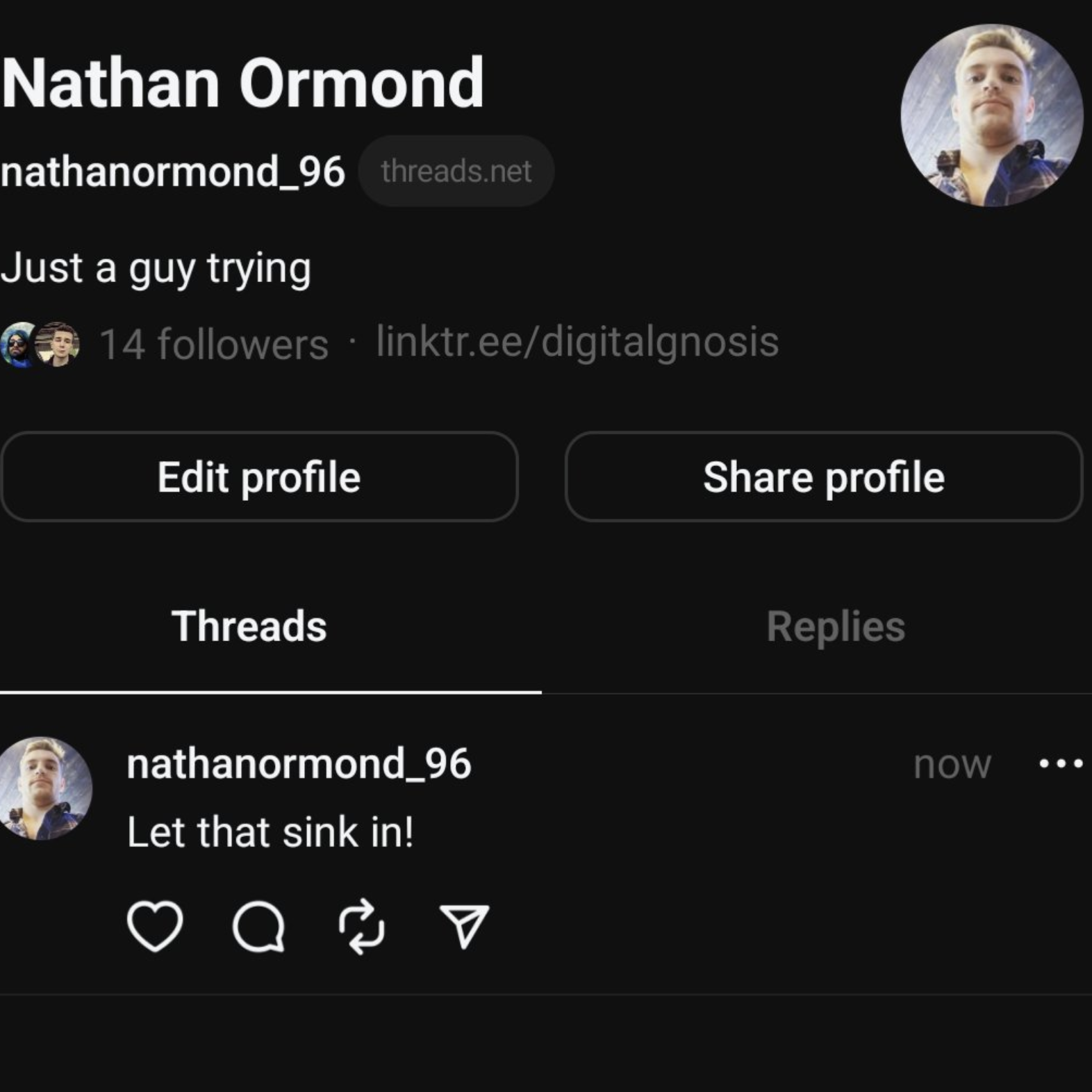 Post from Digital Gnosis