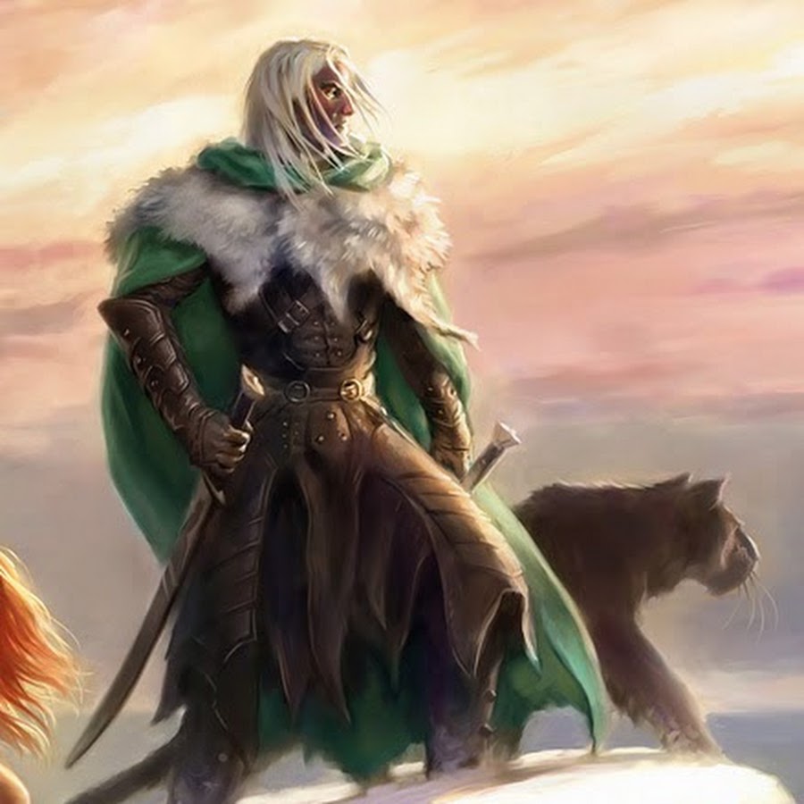 Anakin Skywalker [Star Wars Canon] vs Drizzt Do'Urden [Forgotten Realms ...