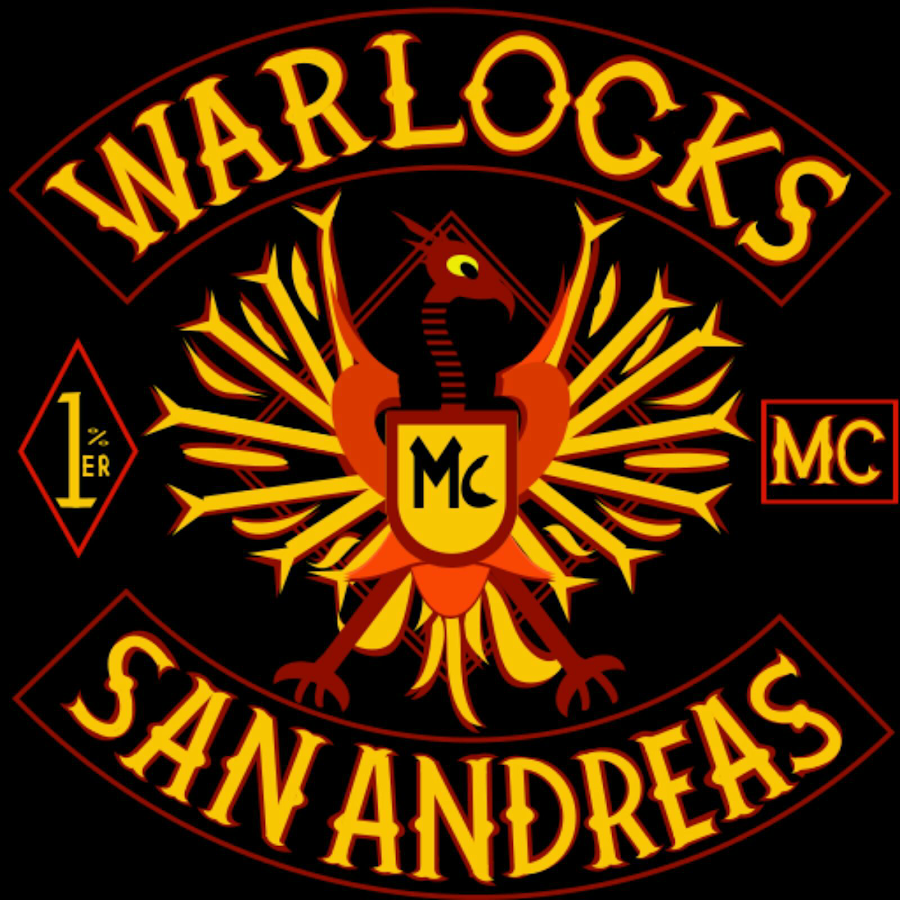 Warlocks MC PSN (GTA 5) - YouTube