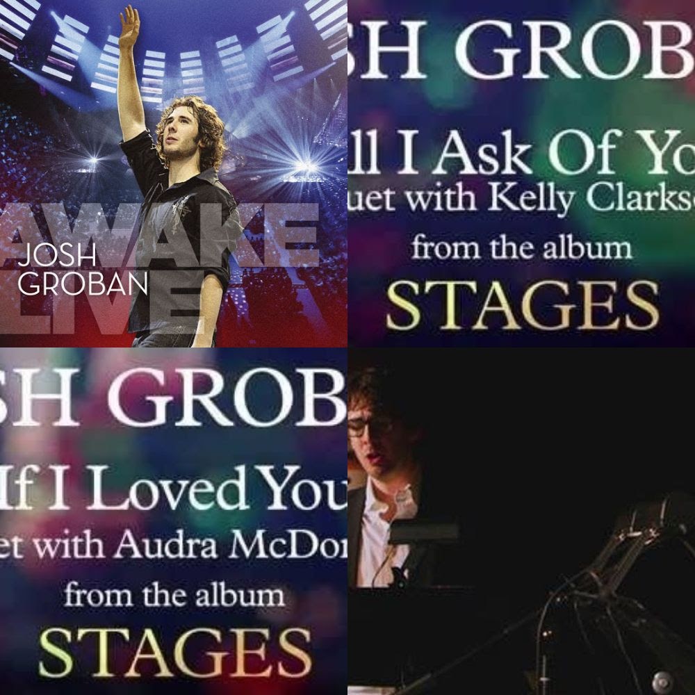 Josh Groban Duets
