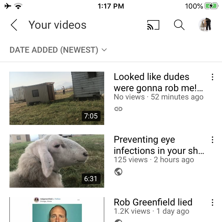 Post from 123Homefree