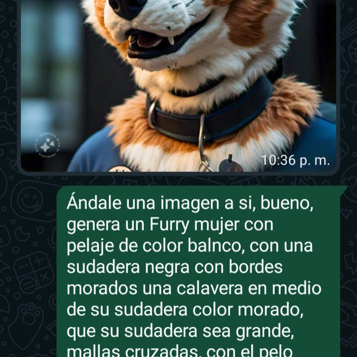 Post from Francia Richelle