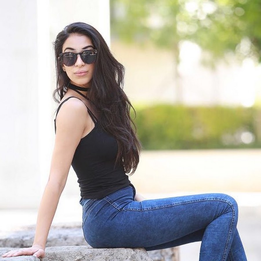 Maria Nadim - YouTube