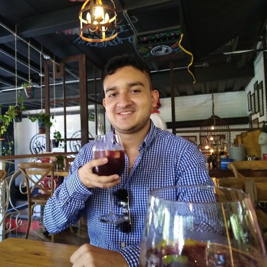 Steven Parra Giraldo - YouTube