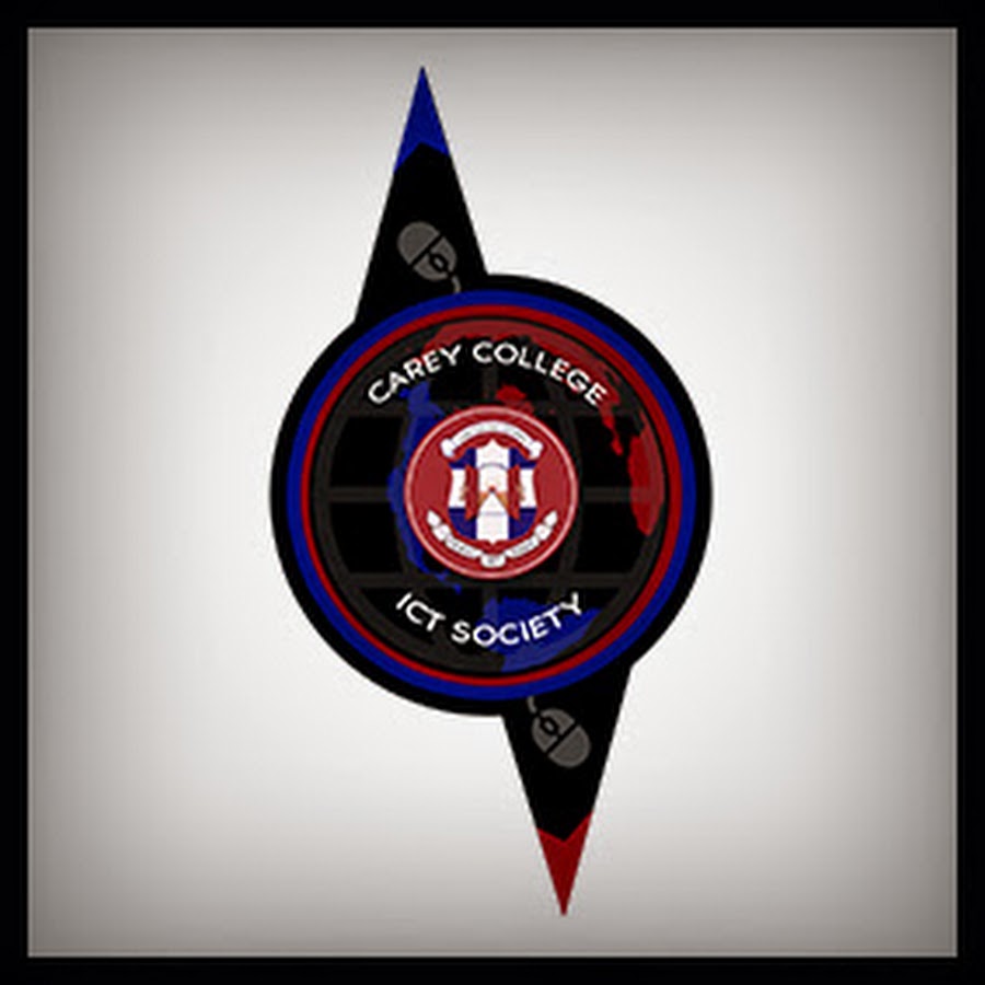 Carey College ICT Society - YouTube