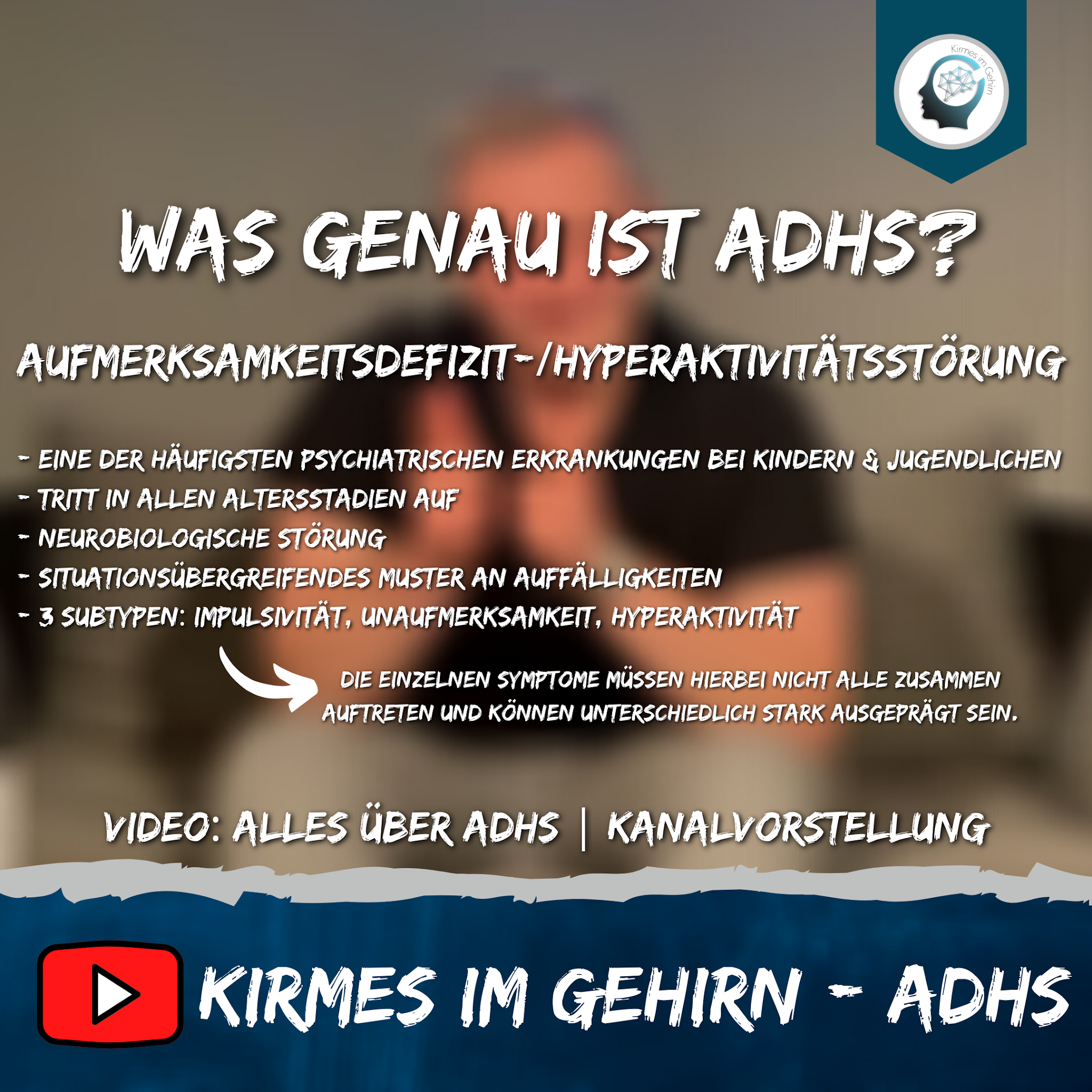 Post from Kirmes im Gehirn - ADHS