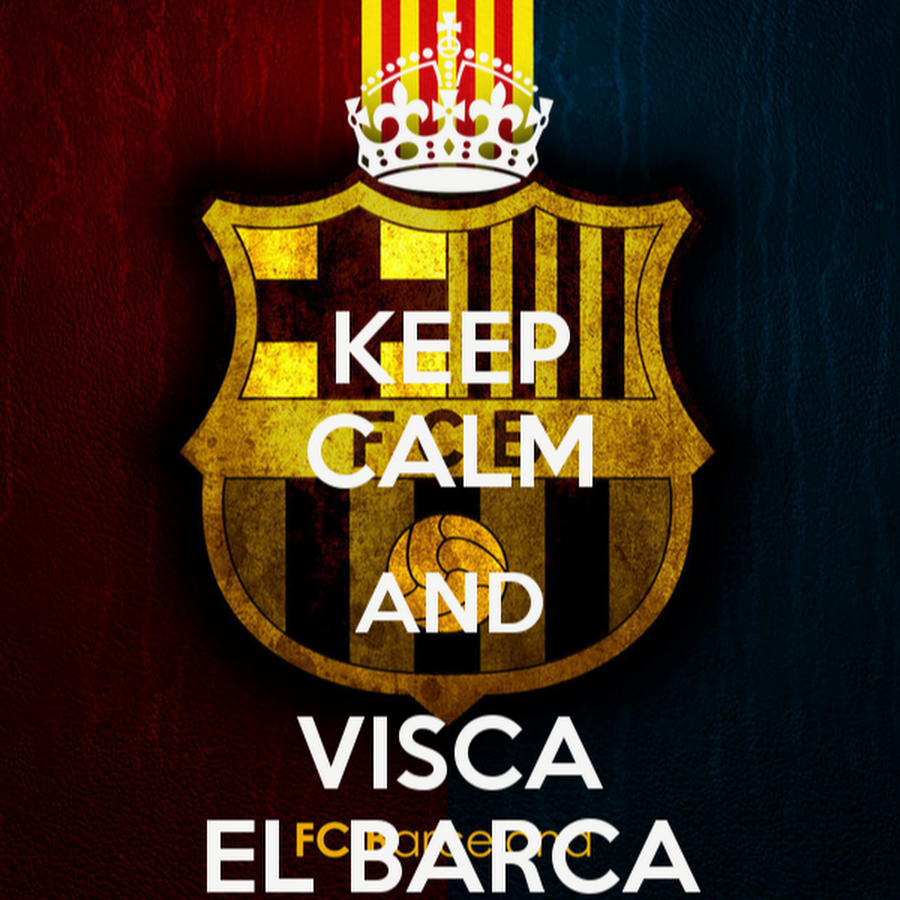 Visca Barça - YouTube