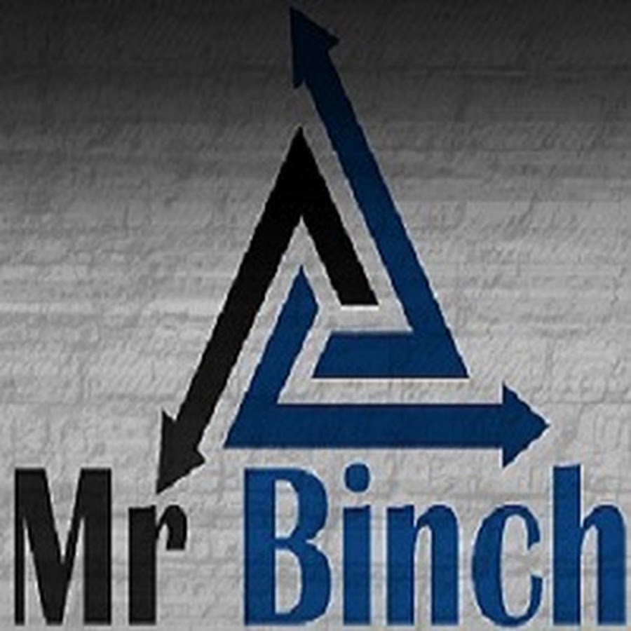 Mr_Binch - YouTube