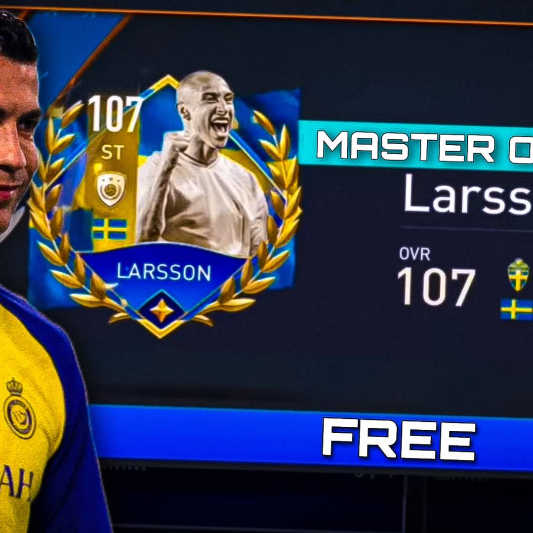 Post from MASTER OF GAMES