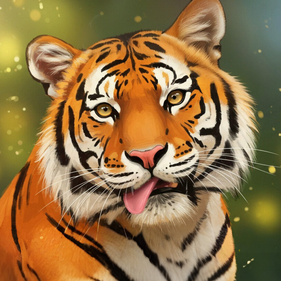 Tiger ROBLOX - YouTube