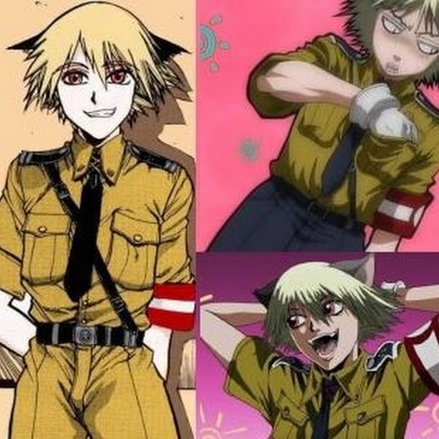 Schrodinger Hellsing - YouTube