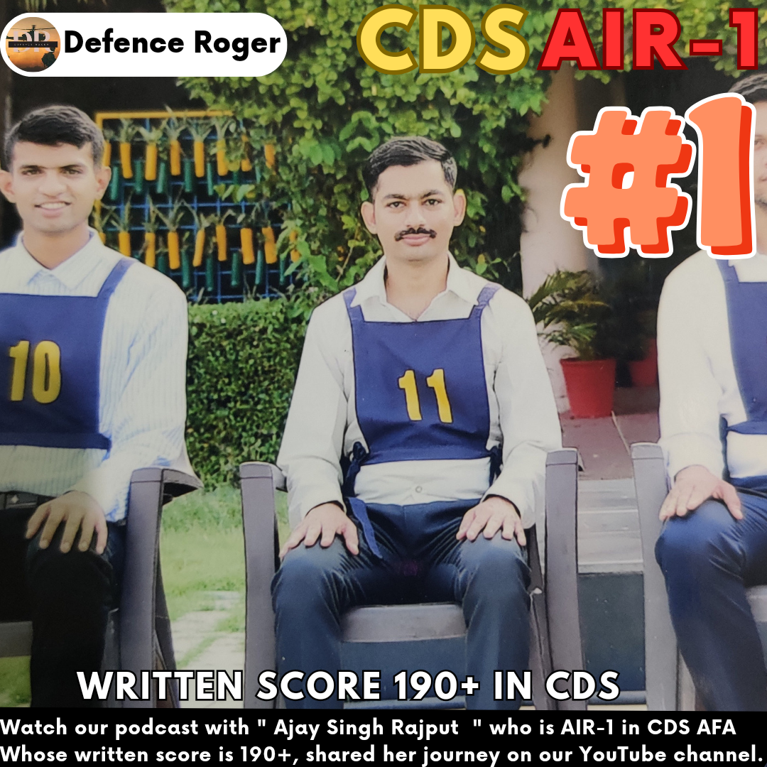 Post from Defence Roger