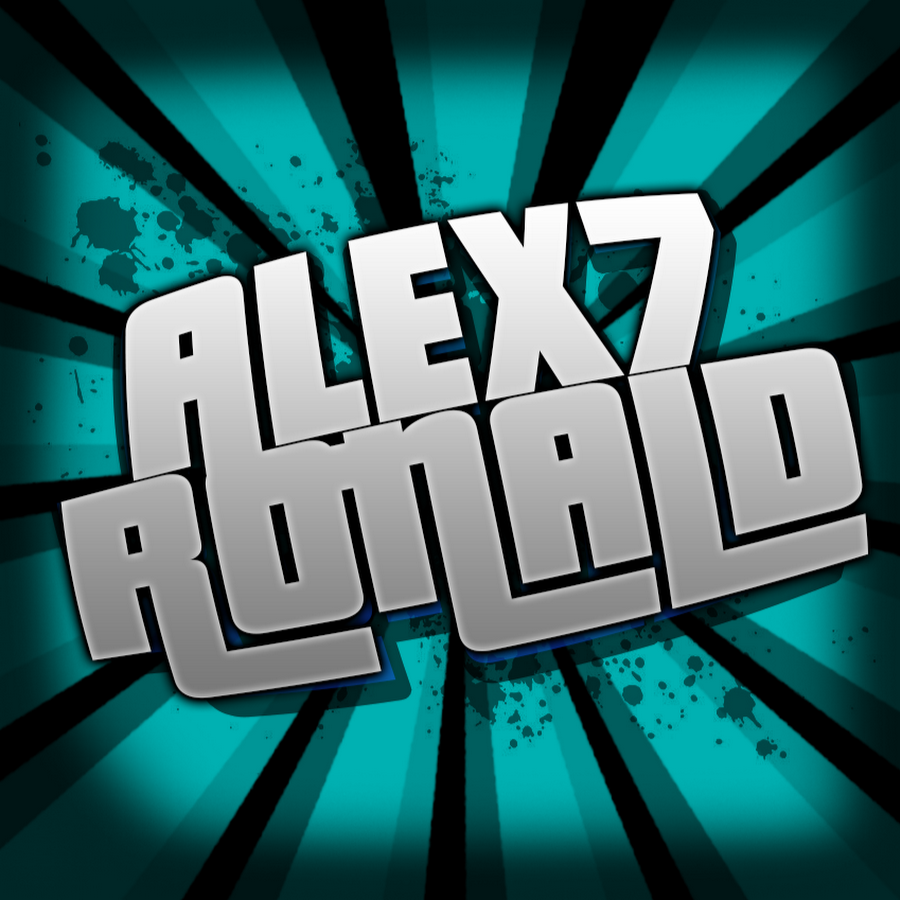 Alex7 Ronald - YouTube