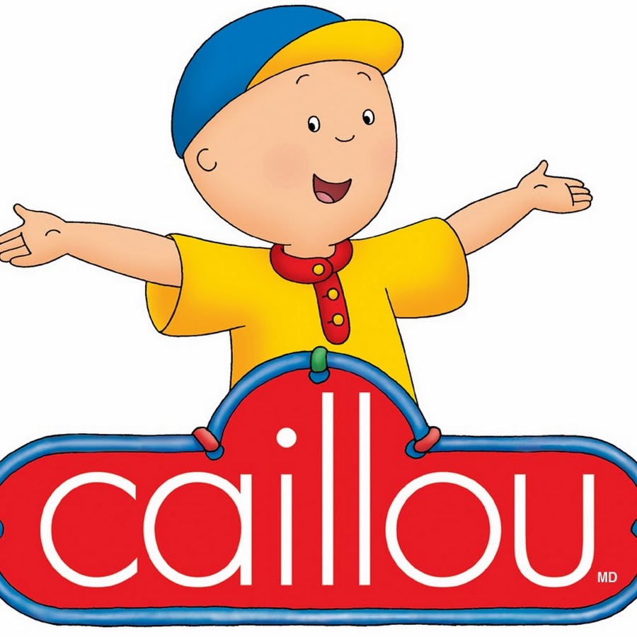 Caillou completos - YouTube