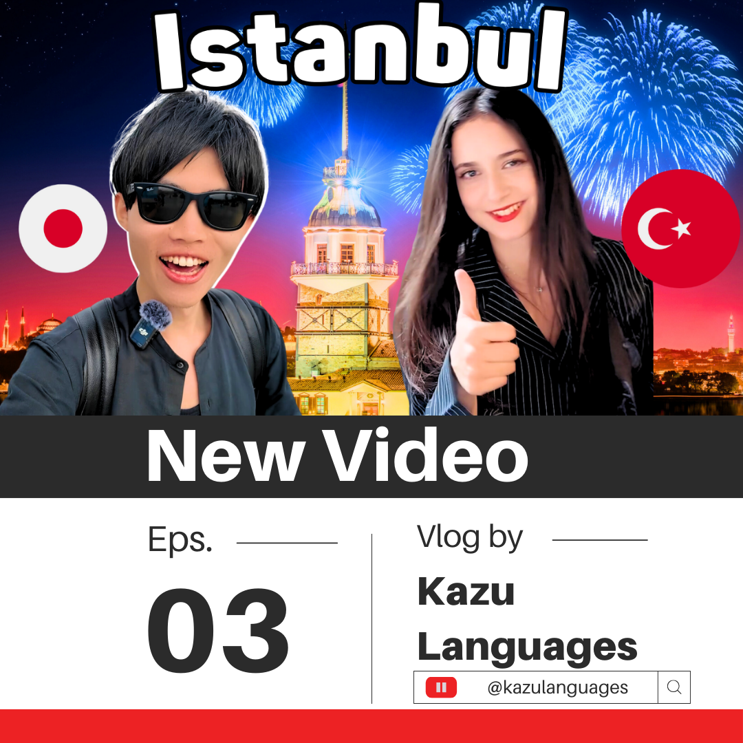 Post from Kazu Languages