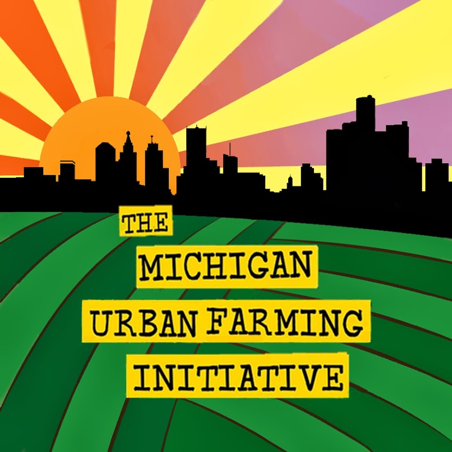 The Michigan Urban Farming Initiative (MUFI) - YouTube