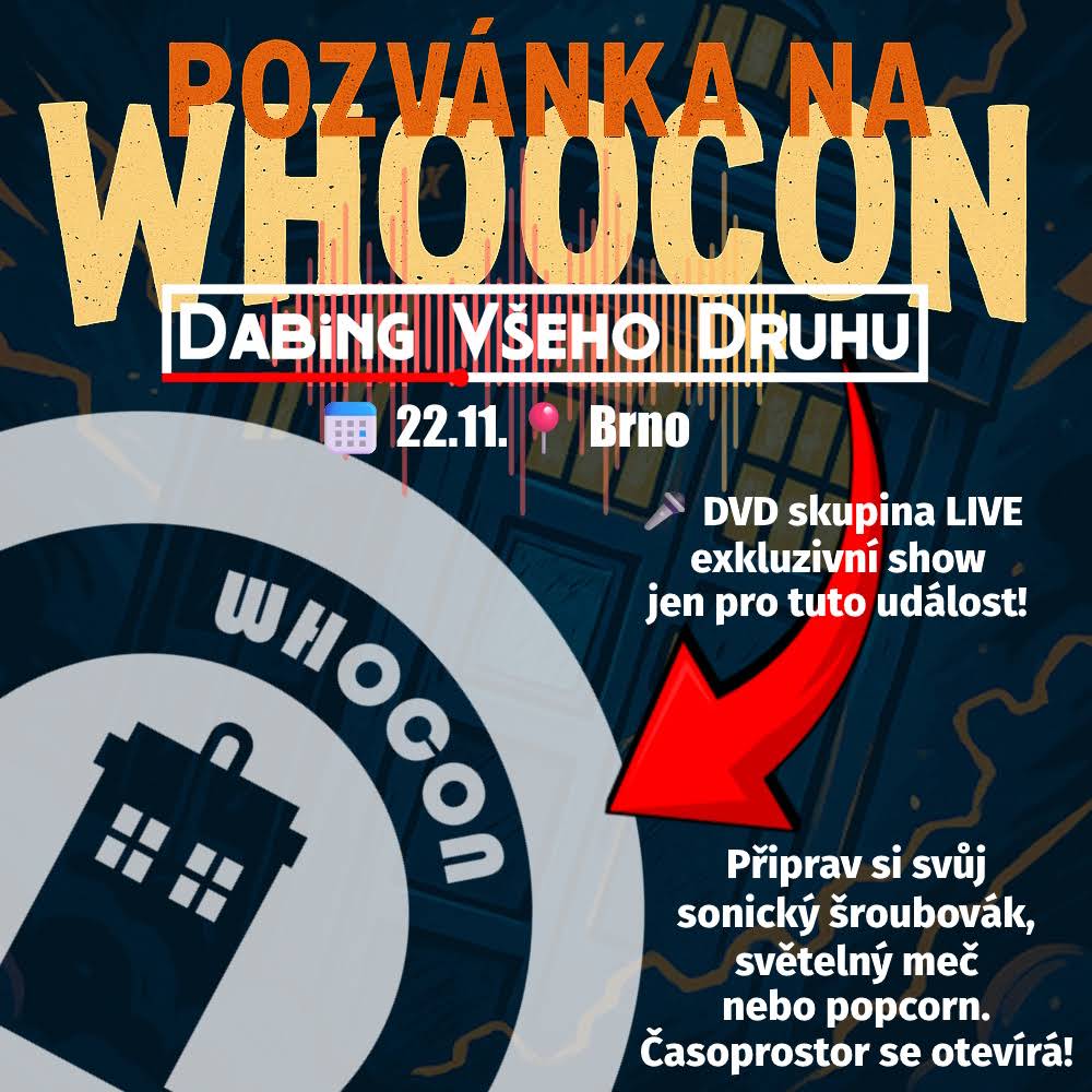 Post from Dabing Všeho Druhu