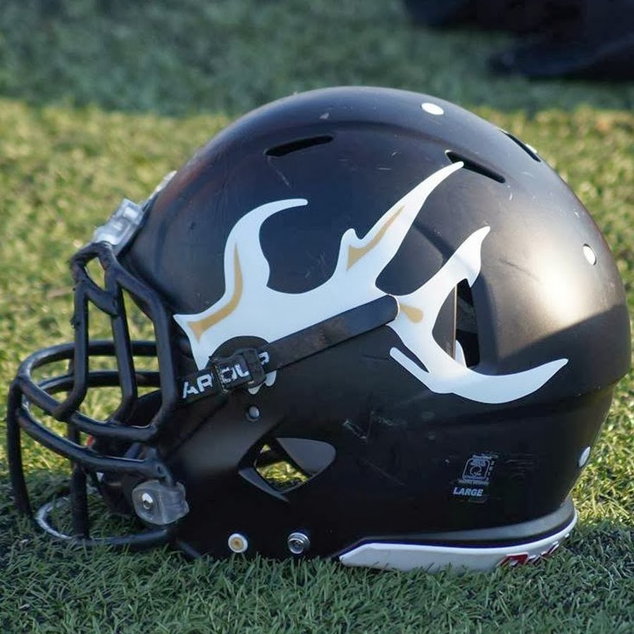 Burleson Elks Football - YouTube