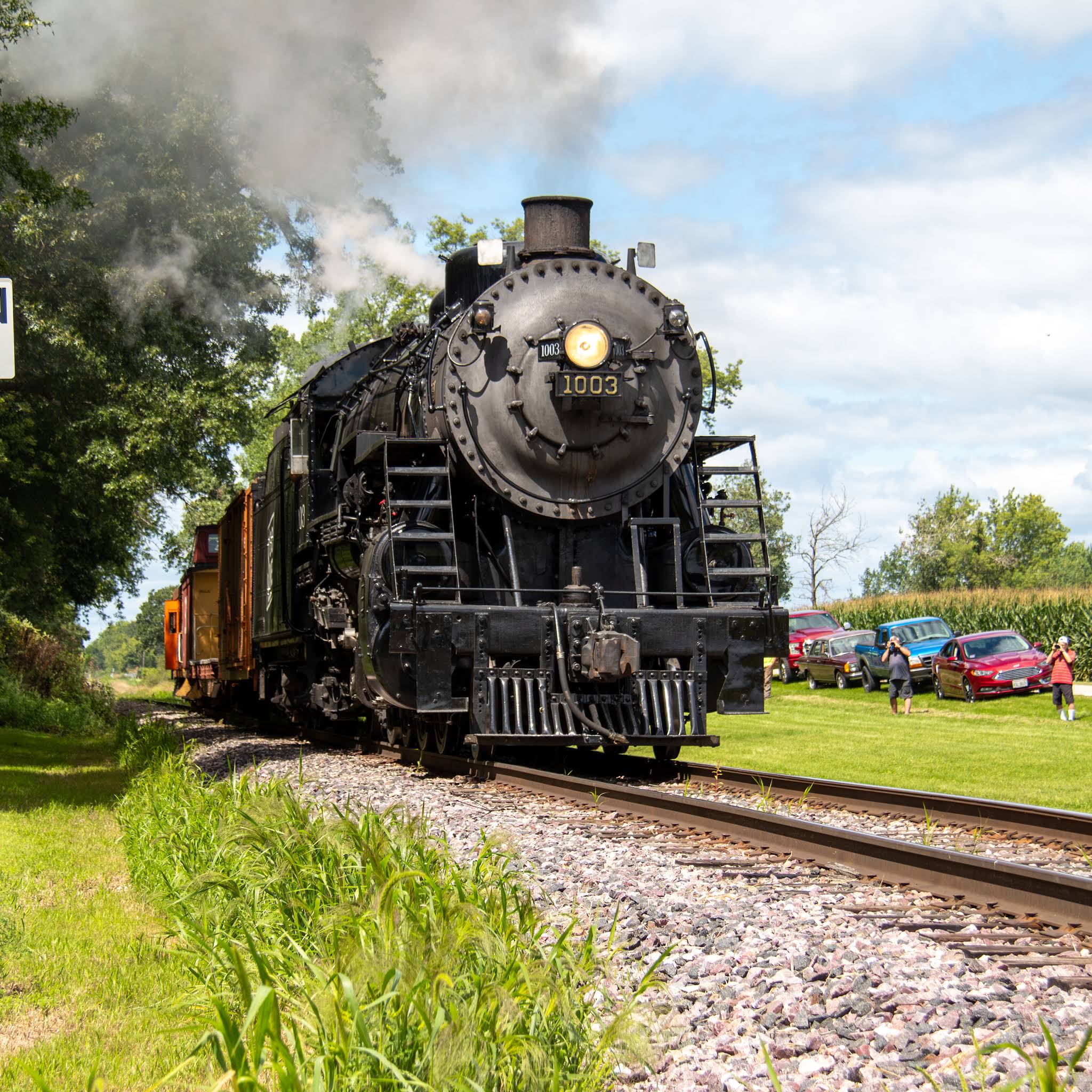 Post from C Henderson Rail Productions