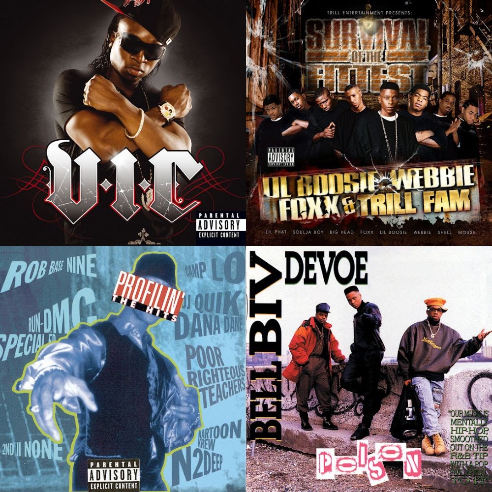 Throwback Thursday (80s 90s early 2000s music )