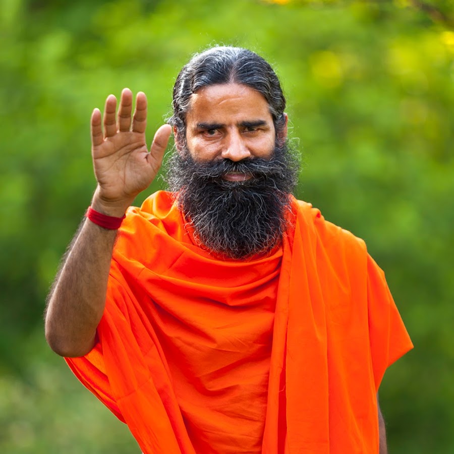 Swami Ramdev - YouTube