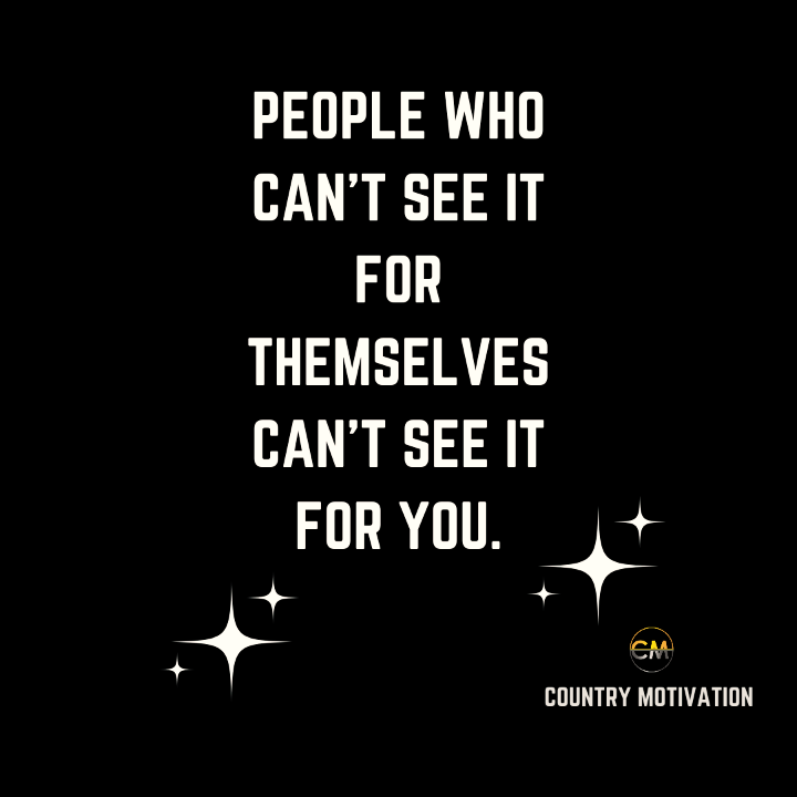 Post from Country Motivation