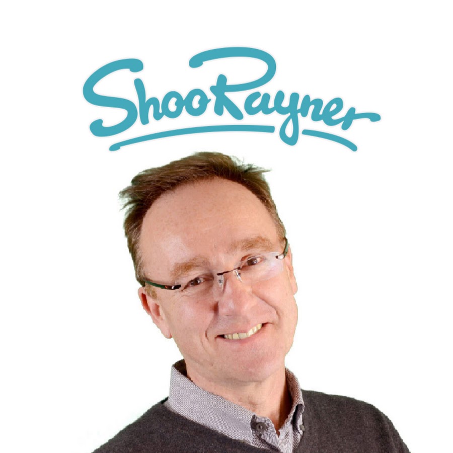 Shoo Rayner - YouTube Shoo Rayner - YouTube