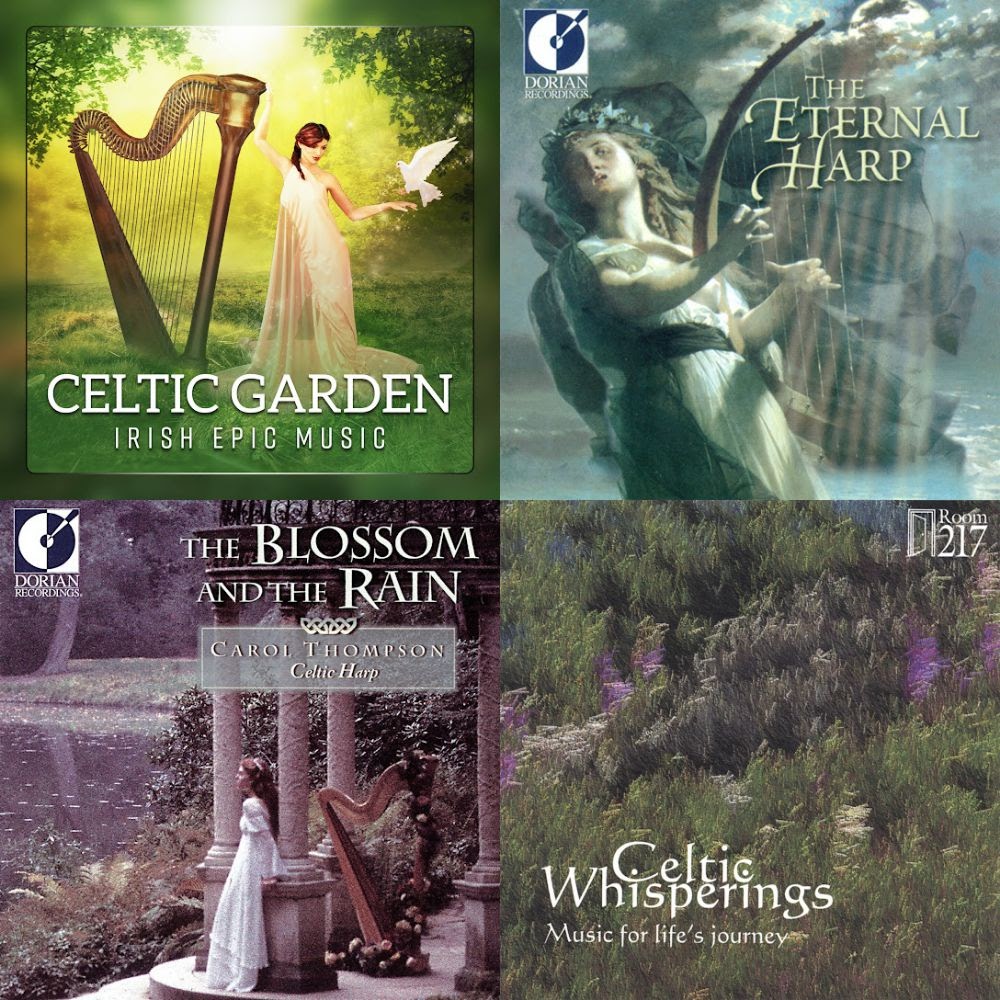 Celtic & Irish Music for Relaxation