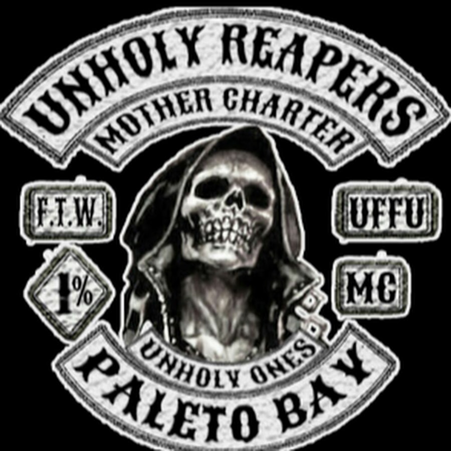 Unholy Reapers MC PB - YouTube