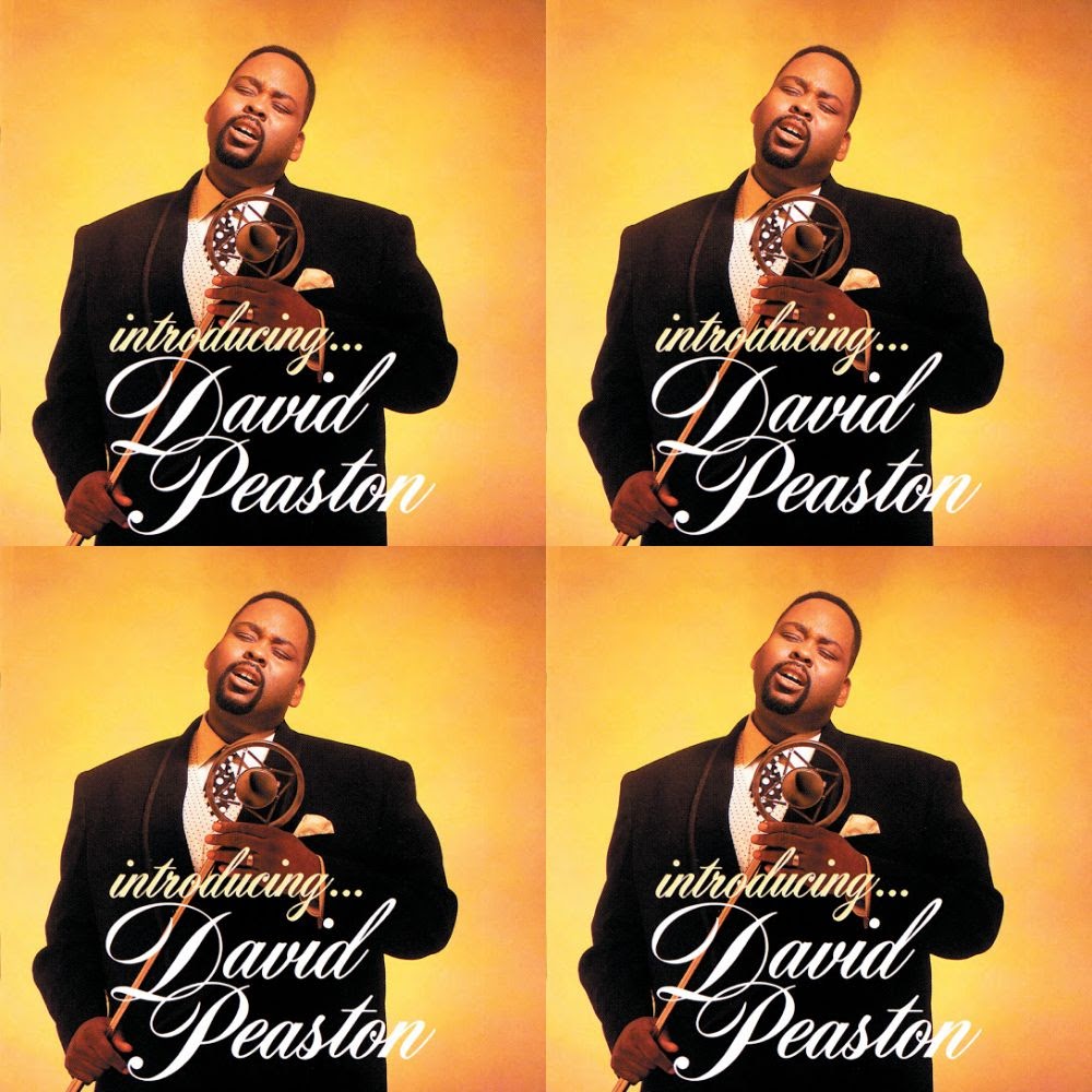 David Peaston Greatest Hits