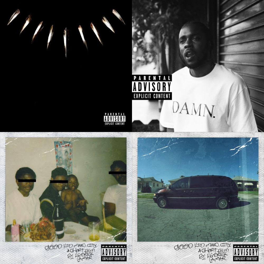 "Kendrick Lamar" Vibes
